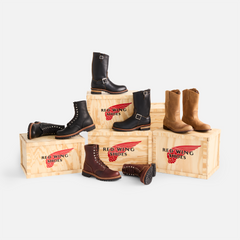 Red Wing Heritage Indonesia