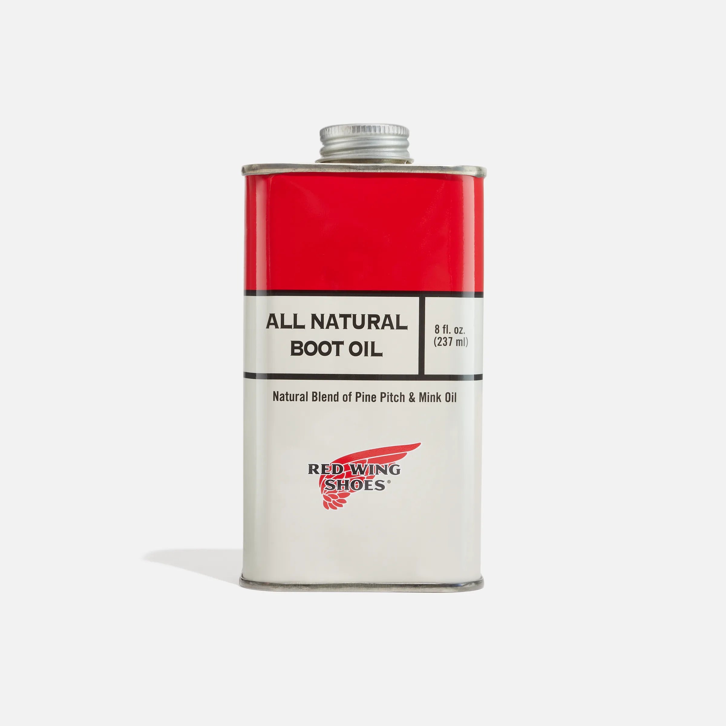 All Natural Boot Oil – Red Wing Heritage Indonesia