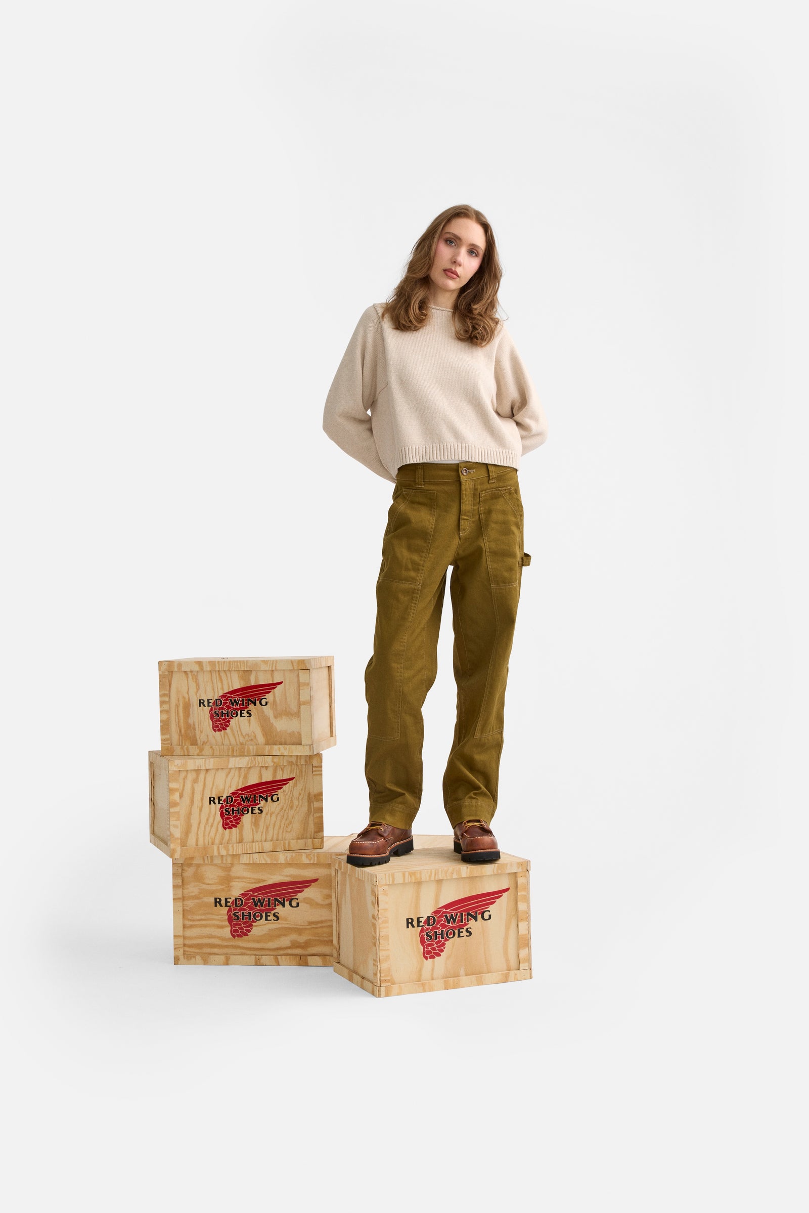 Red Wing Heritage Indonesia