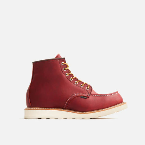 Classic Moc Oro Russet Taos GORE-TEX #8864 – Red Wing Heritage Indonesia